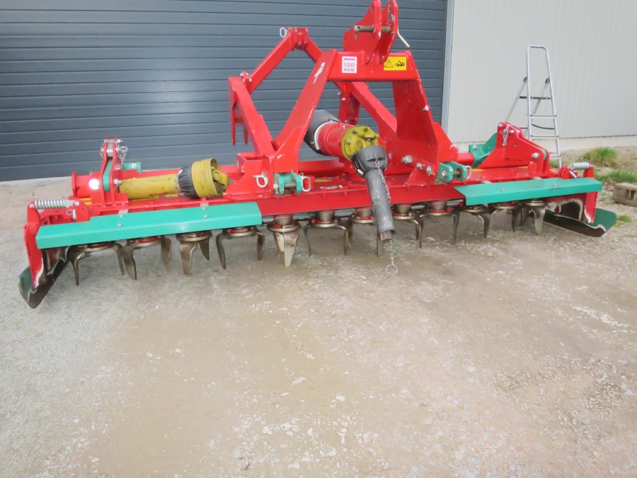 Welcome to Andershornstein AB Sweden | Second hand agriculture machines for growing of ...