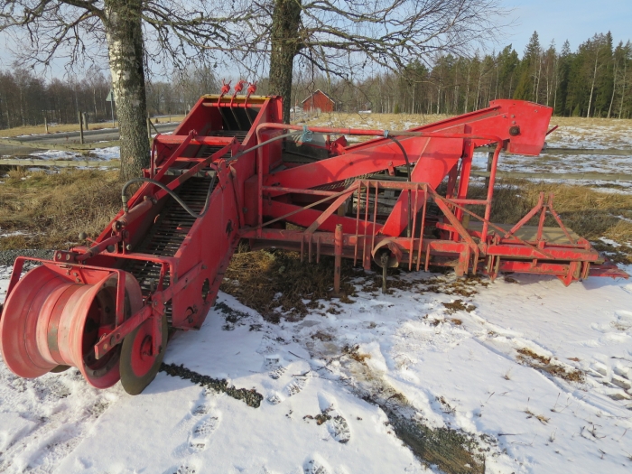 Welcome to Andershornstein AB Sweden | Second hand agriculture machines ...