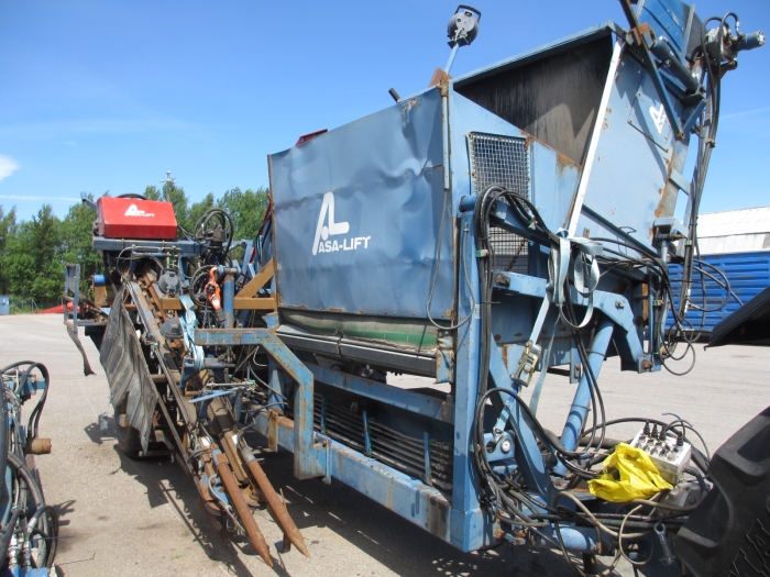Welcome to Andershornstein AB Sweden | Second hand agriculture machines ...
