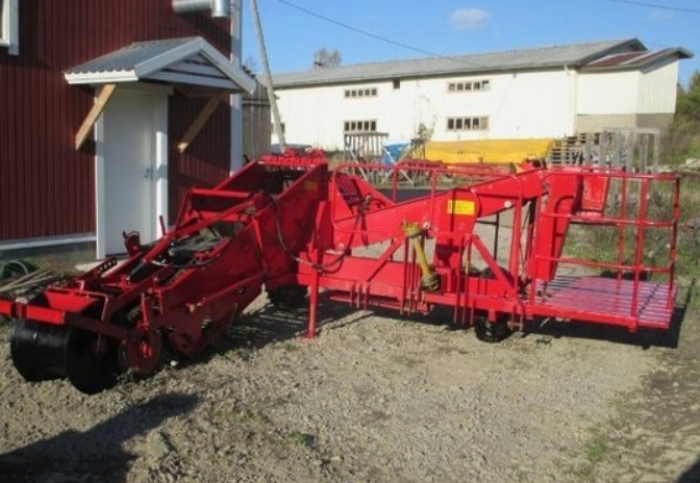 Welcome to Andershornstein AB Sweden | Second hand agriculture machines ...