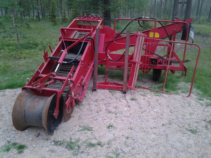 Welcome to Andershornstein AB Sweden | Second hand agriculture machines ...