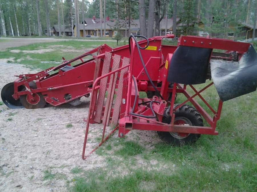 Welcome to Andershornstein AB Sweden | Second hand agriculture machines ...