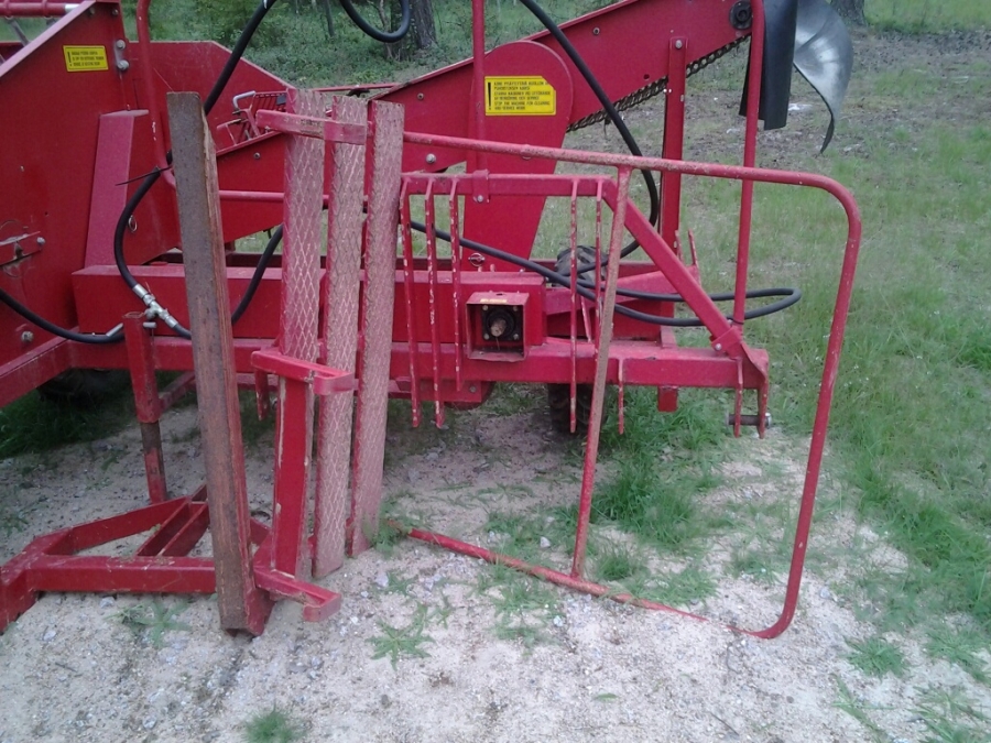 Welcome to Andershornstein AB Sweden | Second hand agriculture machines ...