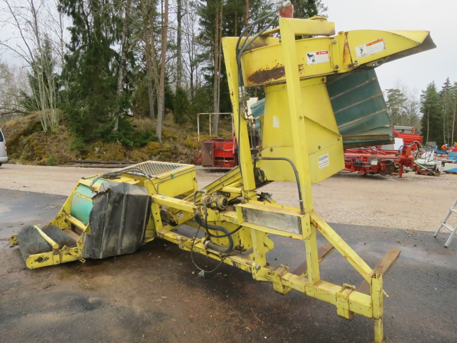 Welcome to Andershornstein AB Sweden | Second hand agriculture machines ...