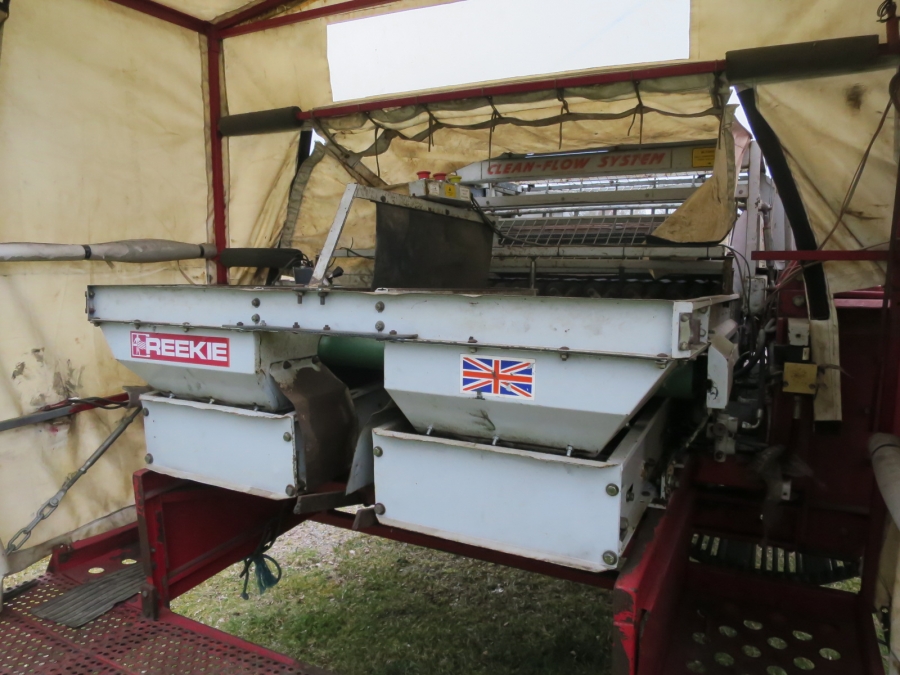 Welcome to Andershornstein AB Sweden | Second hand agriculture machines ...
