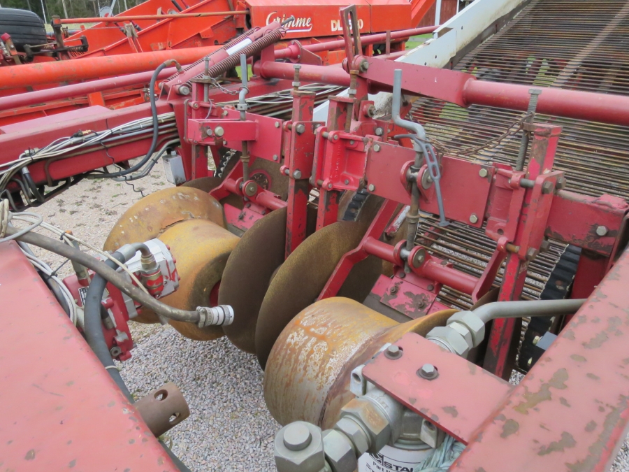 Welcome to Andershornstein AB Sweden | Second hand agriculture machines ...