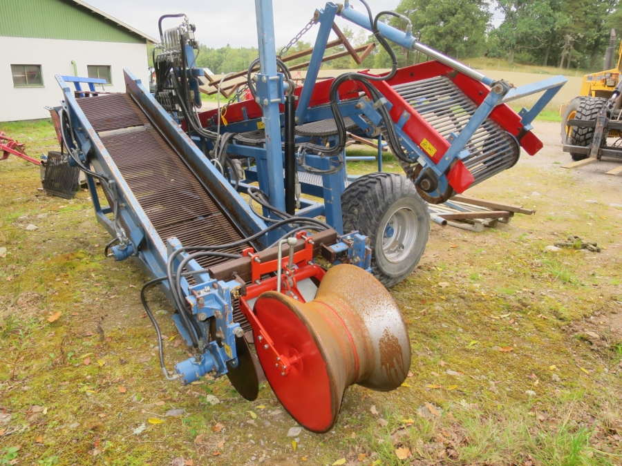 Welcome to Andershornstein AB Sweden | Second hand agriculture machines ...