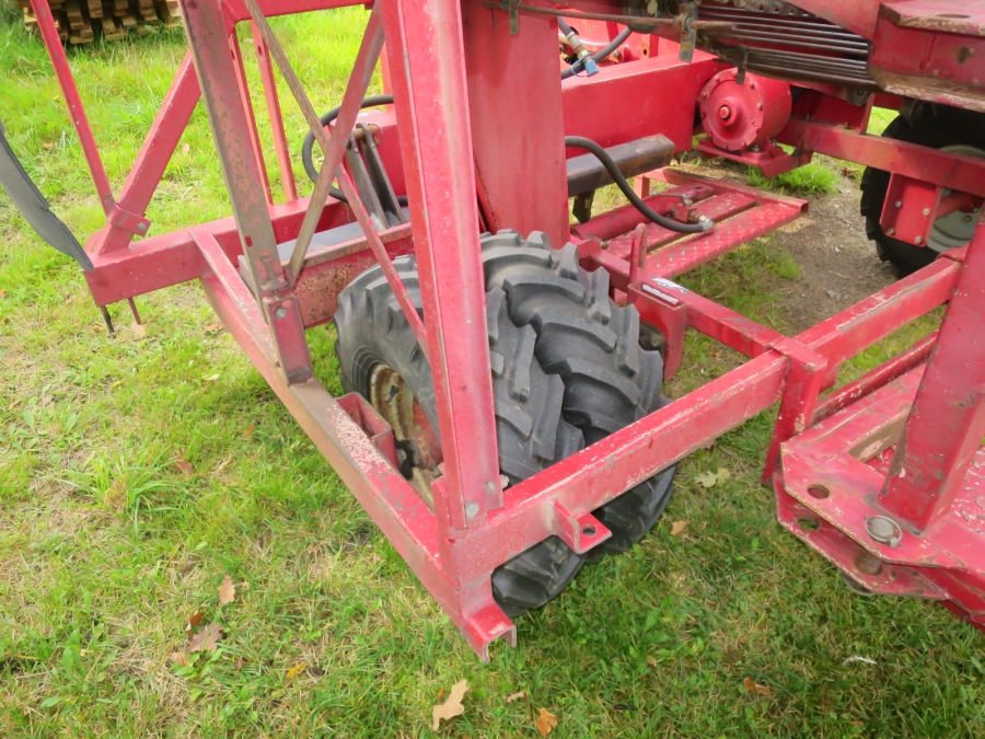 Welcome to Andershornstein AB Sweden | Second hand agriculture machines ...