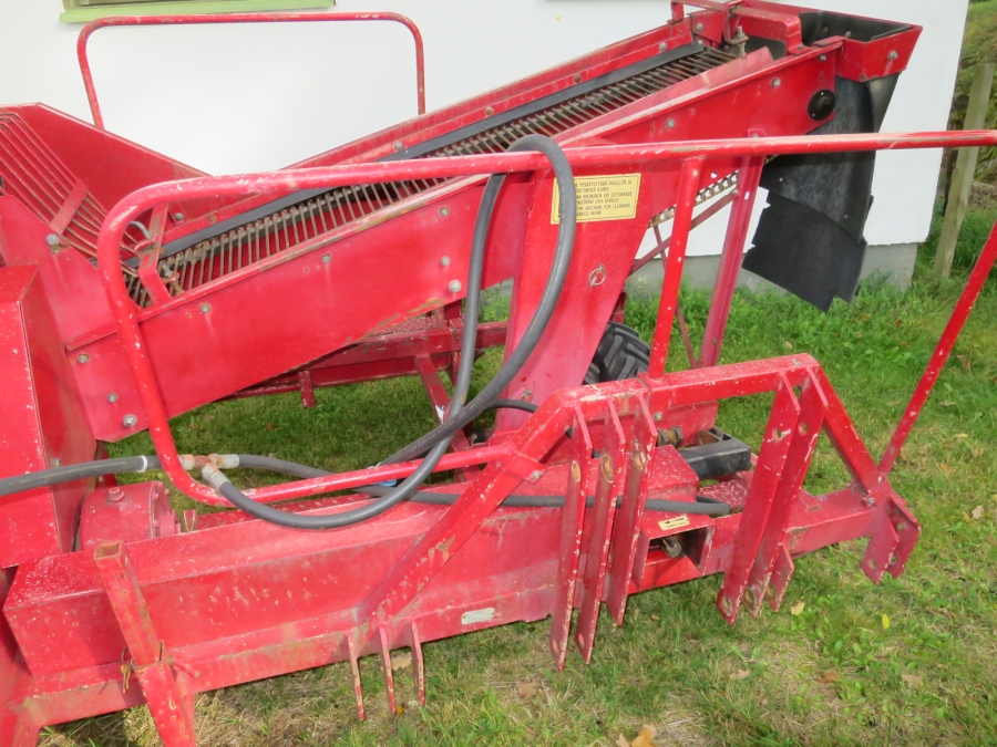 Welcome to Andershornstein AB Sweden | Second hand agriculture machines ...