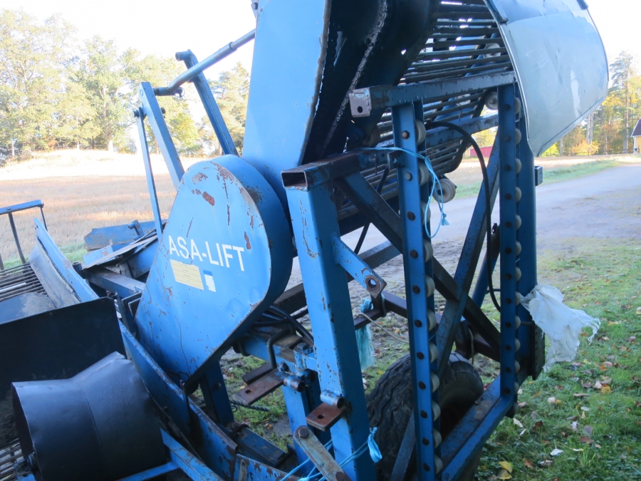 Welcome to Andershornstein AB Sweden | Second hand agriculture machines ...