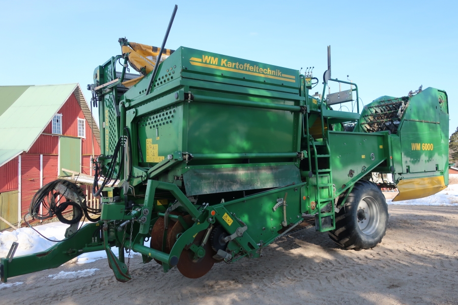 Welcome to Andershornstein AB Sweden | Second hand agriculture machines ...