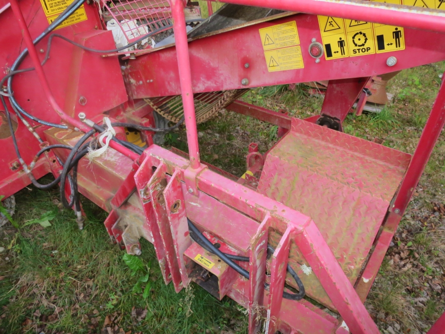 Welcome to Andershornstein AB Sweden | Second hand agriculture machines ...