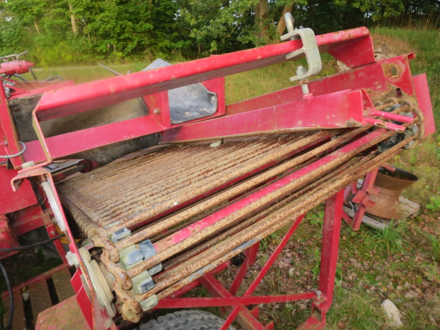 Welcome to Andershornstein AB Sweden | Second hand agriculture machines ...