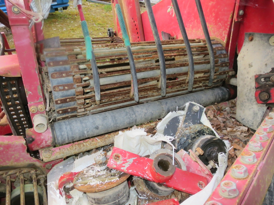 Welcome to Andershornstein AB Sweden | Second hand agriculture machines ...