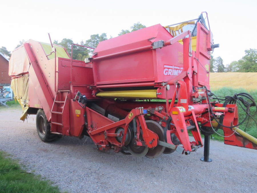 Welcome to Andershornstein AB Sweden | Second hand agriculture machines ...