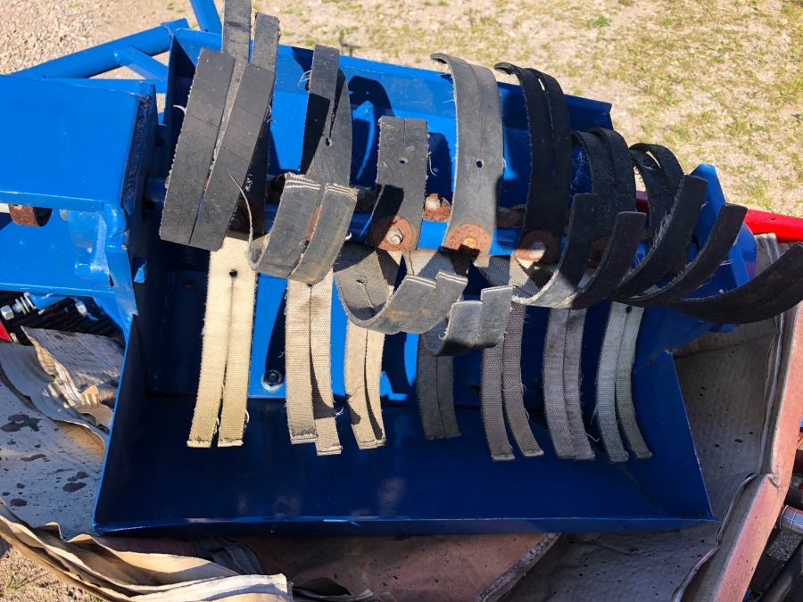 Welcome to Andershornstein AB Sweden | Second hand agriculture machines ...