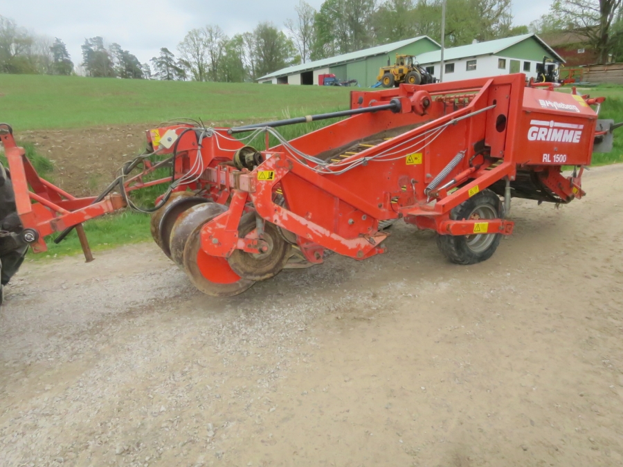 Welcome to Andershornstein AB Sweden | Second hand agriculture machines ...
