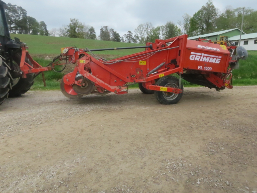 Welcome to Andershornstein AB Sweden | Second hand agriculture machines ...