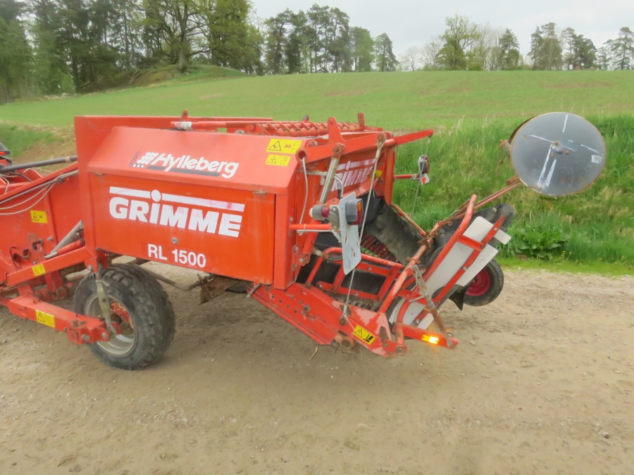 Welcome to Andershornstein AB Sweden | Second hand agriculture machines ...
