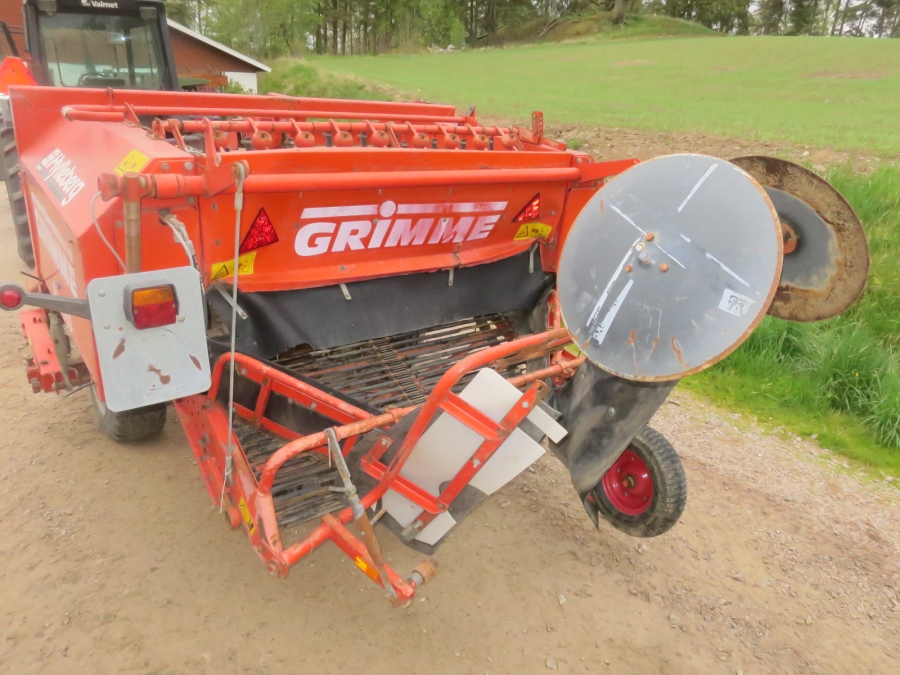 Welcome to Andershornstein AB Sweden | Second hand agriculture machines ...