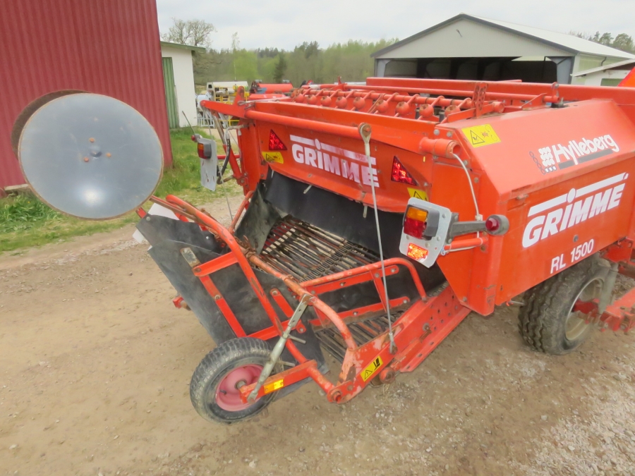 Welcome to Andershornstein AB Sweden | Second hand agriculture machines ...