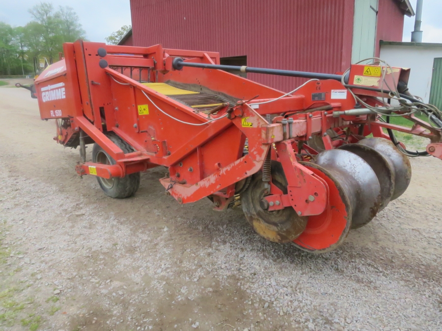 Welcome to Andershornstein AB Sweden | Second hand agriculture machines ...