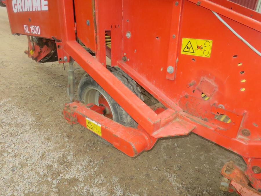 Welcome to Andershornstein AB Sweden | Second hand agriculture machines ...