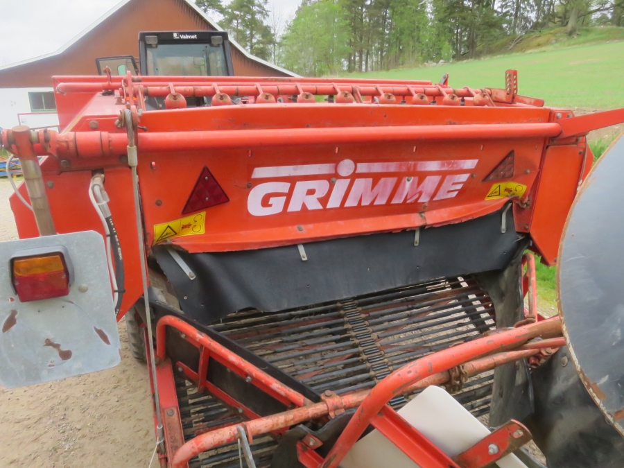 Welcome to Andershornstein AB Sweden | Second hand agriculture machines ...