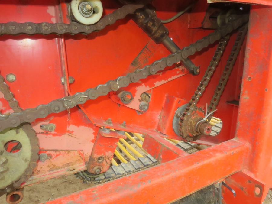 Welcome to Andershornstein AB Sweden | Second hand agriculture machines ...