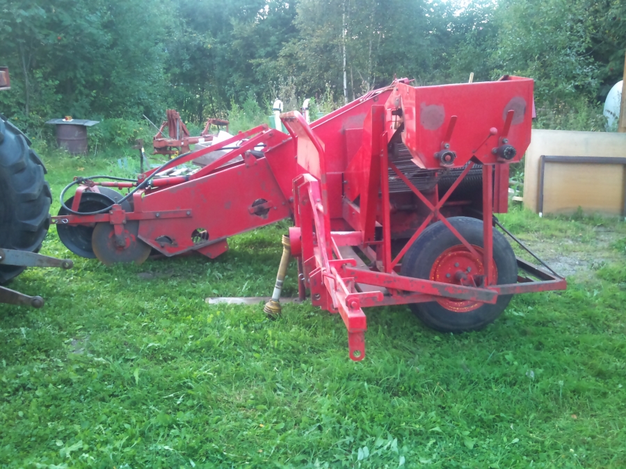 Welcome to Andershornstein AB Sweden | Second hand agriculture machines ...