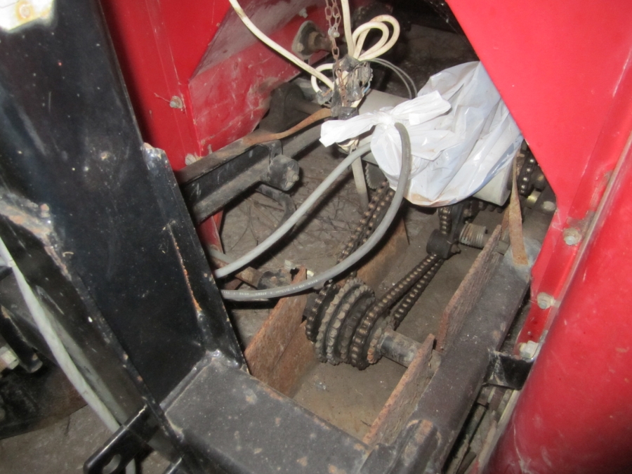 Welcome to Andershornstein AB Sweden | Second hand agriculture machines ...