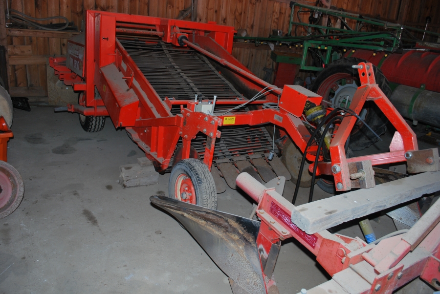 Welcome to Andershornstein AB Sweden | Second hand agriculture machines ...