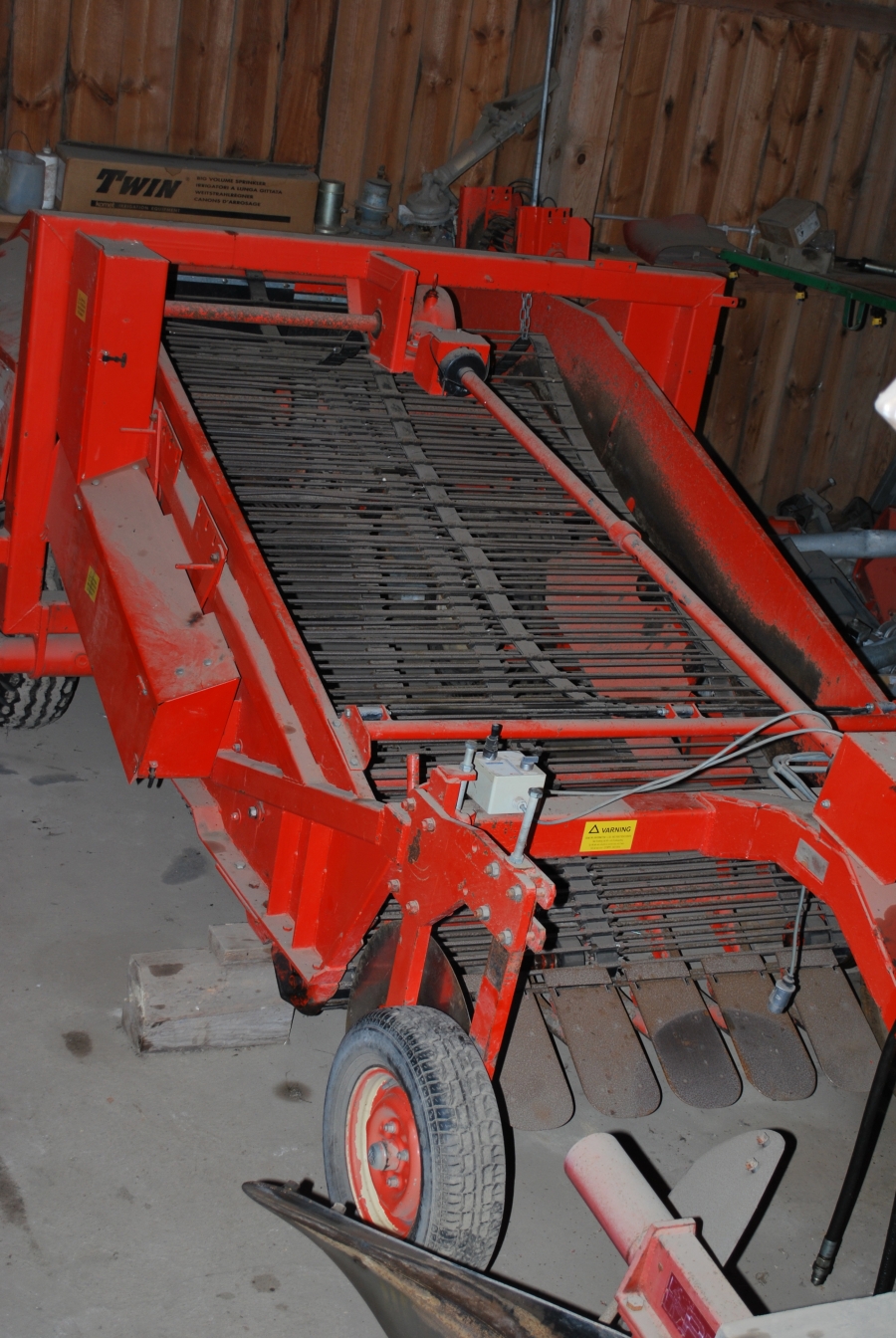 Welcome to Andershornstein AB Sweden | Second hand agriculture machines ...