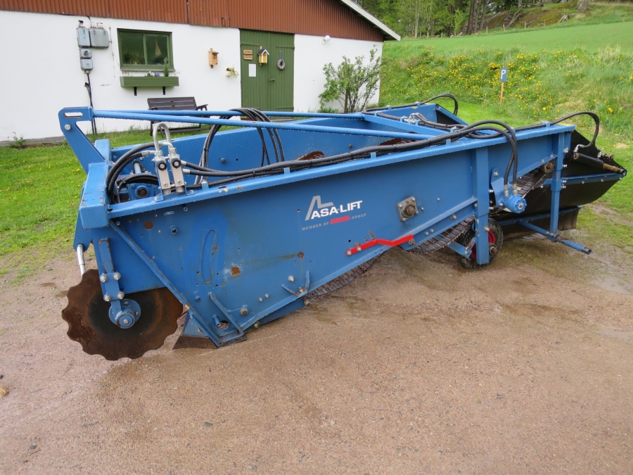 Welcome to Andershornstein AB Sweden | Second hand agriculture machines ...