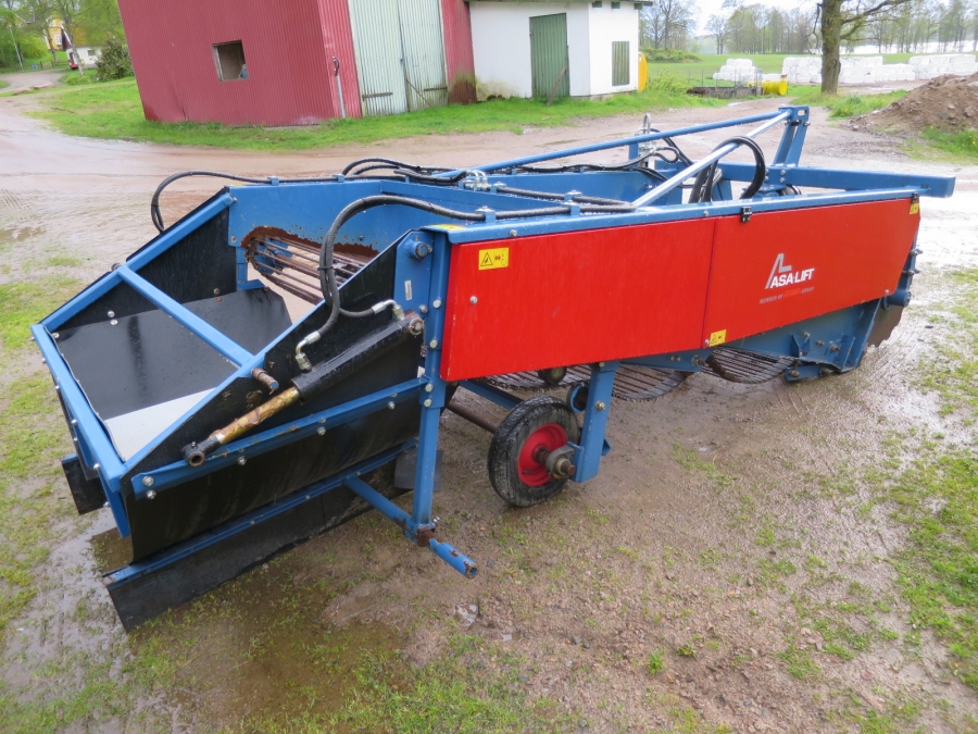 Welcome to Andershornstein AB Sweden | Second hand agriculture machines ...