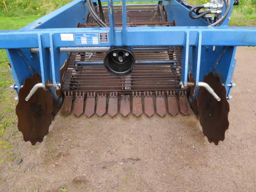 Welcome to Andershornstein AB Sweden | Second hand agriculture machines ...