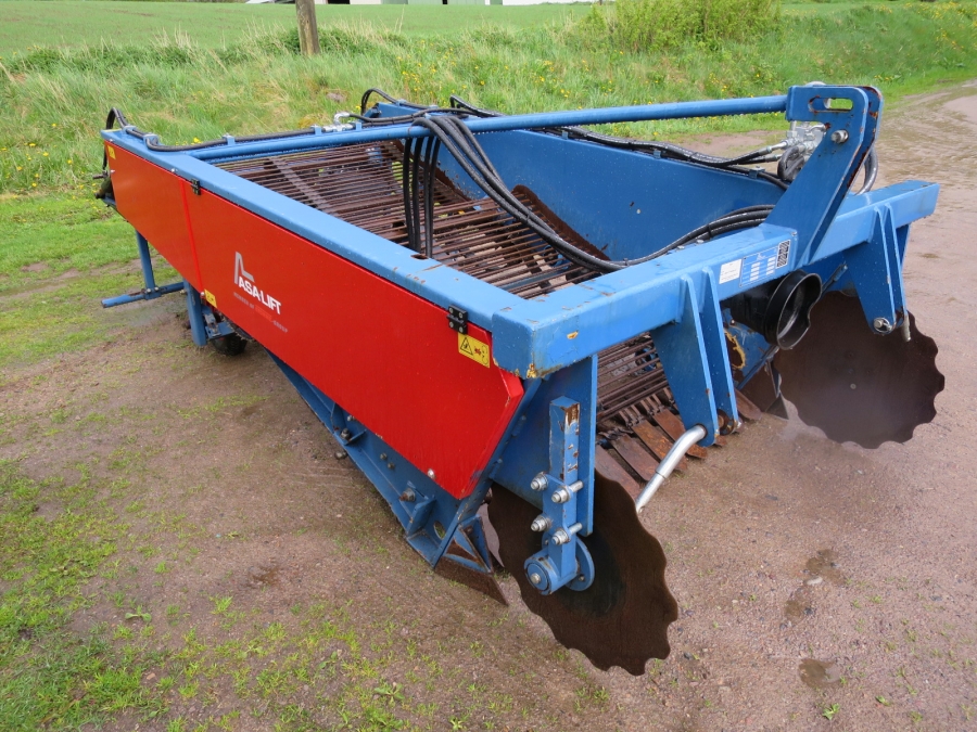 Welcome to Andershornstein AB Sweden | Second hand agriculture machines ...