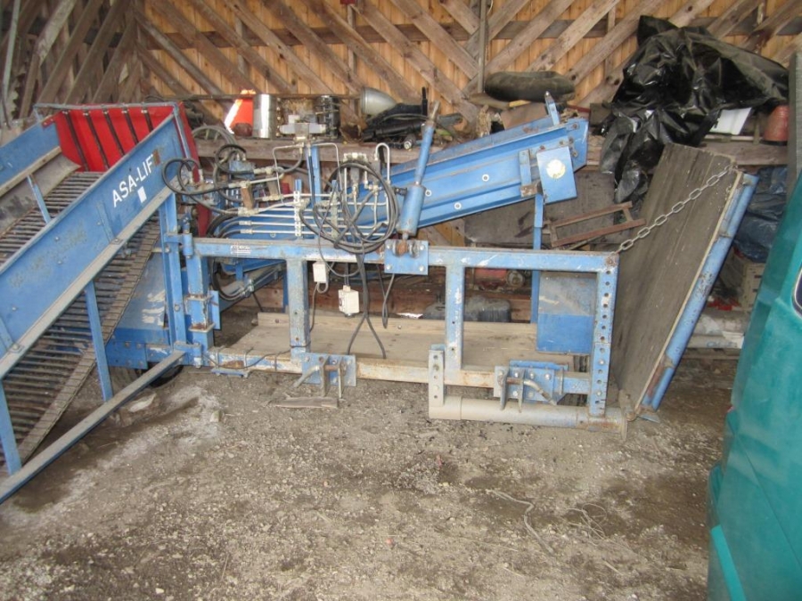 Welcome to Andershornstein AB Sweden | Second hand agriculture machines ...