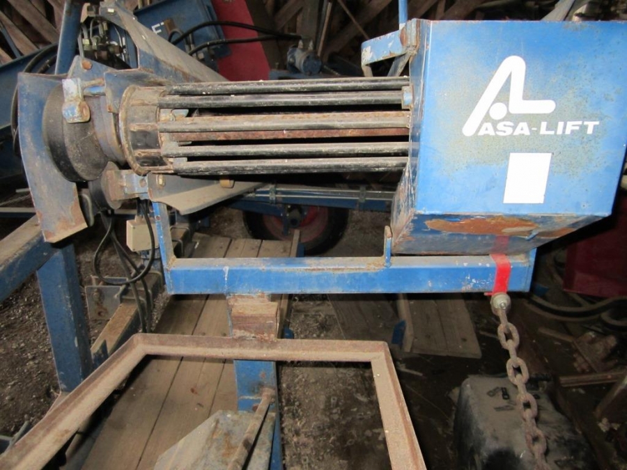 Welcome to Andershornstein AB Sweden | Second hand agriculture machines ...