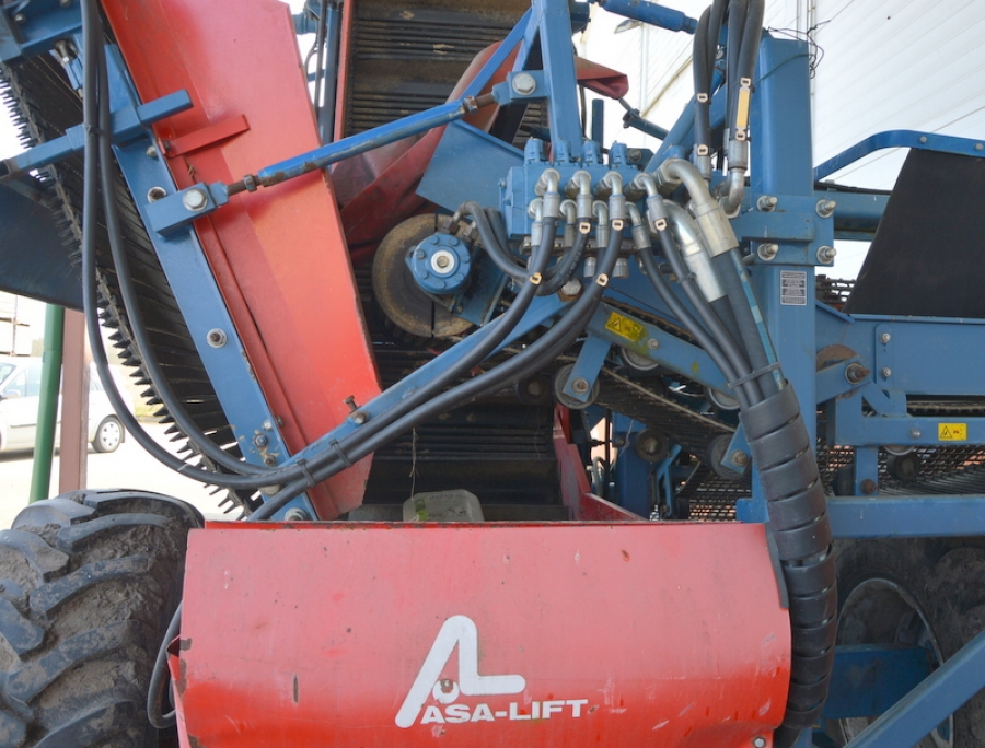 Welcome to Andershornstein AB Sweden | Second hand agriculture machines ...